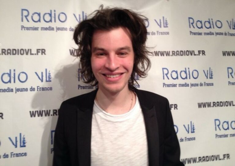 Valentin Marceau, invité de la semaine l Réveil Médias #41 | VL Média