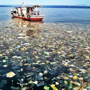 88% de la surface des océans pollués par du plastique | VL Média