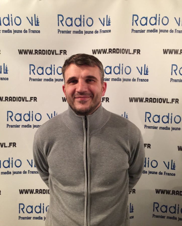 Sebastian Barrio dans le Grand N'importe Quoi #21 | VL Média