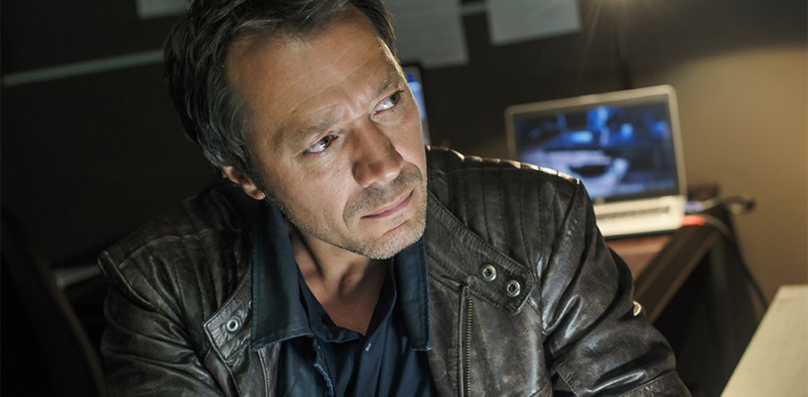 Caïn en force dans La loi des séries #12 | VL Média