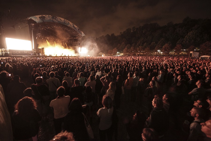 Rock en Seine : Un vendredi éclectique et électrique