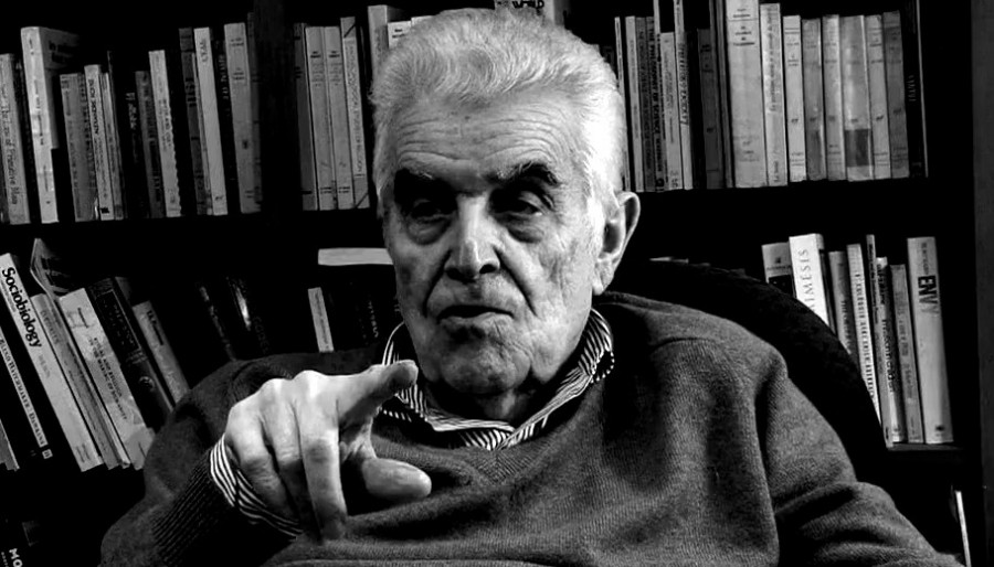 René Girard, "le Darwin des sciences humaines" | VL Média
