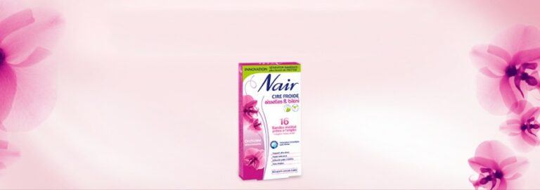 NAIR, l’épilation plaisir ! | VL Média