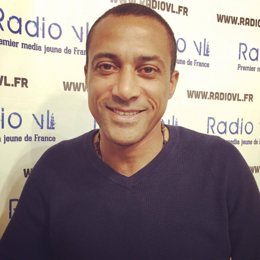 Steve Marlet dans Euro Foot #129 | VL Média