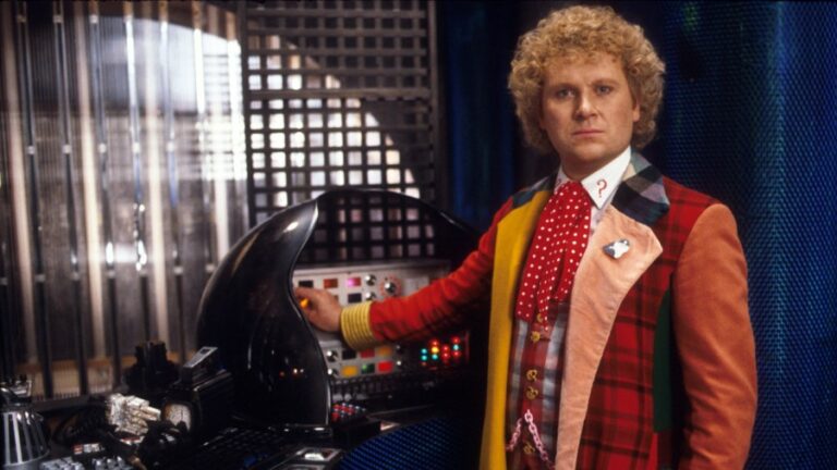Culte- Une histoire de Doctor Who: The sixth doctor