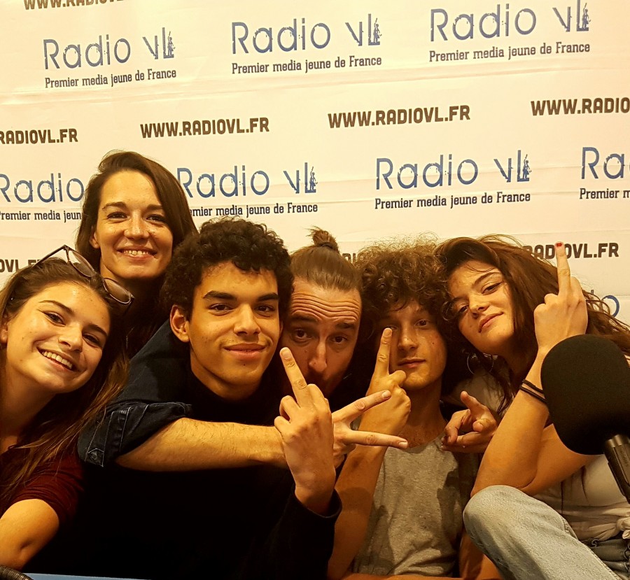 Les Grands prennent possession de La loi des séries #94