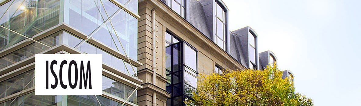 Vidéo : l'ISCOM, école de communication et publicité, fête ses 30 ans ...