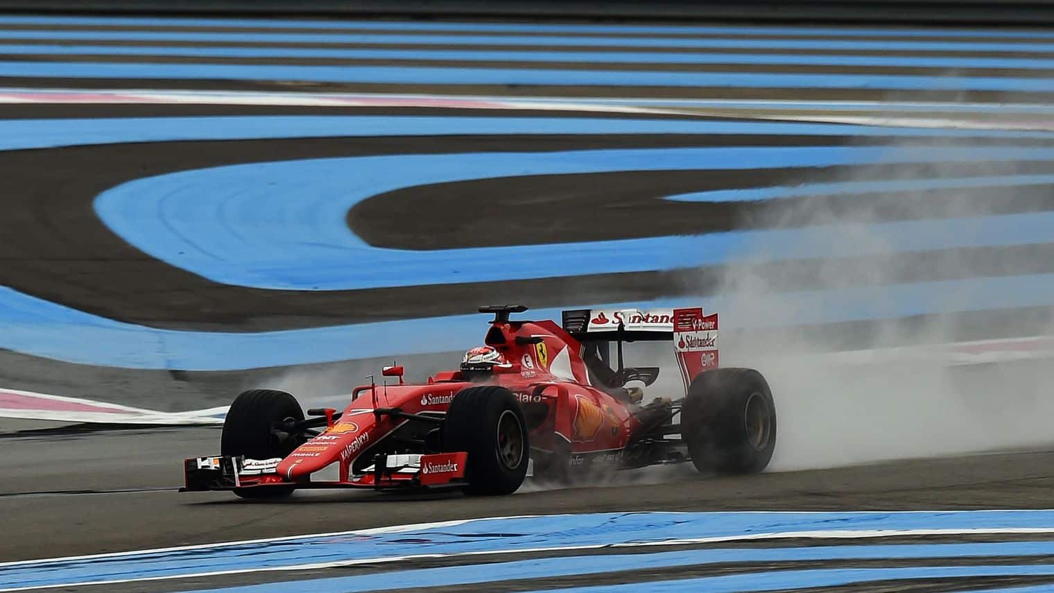 Formule 1 : le Grand Prix de France revient en 2018 sur le circuit du ...