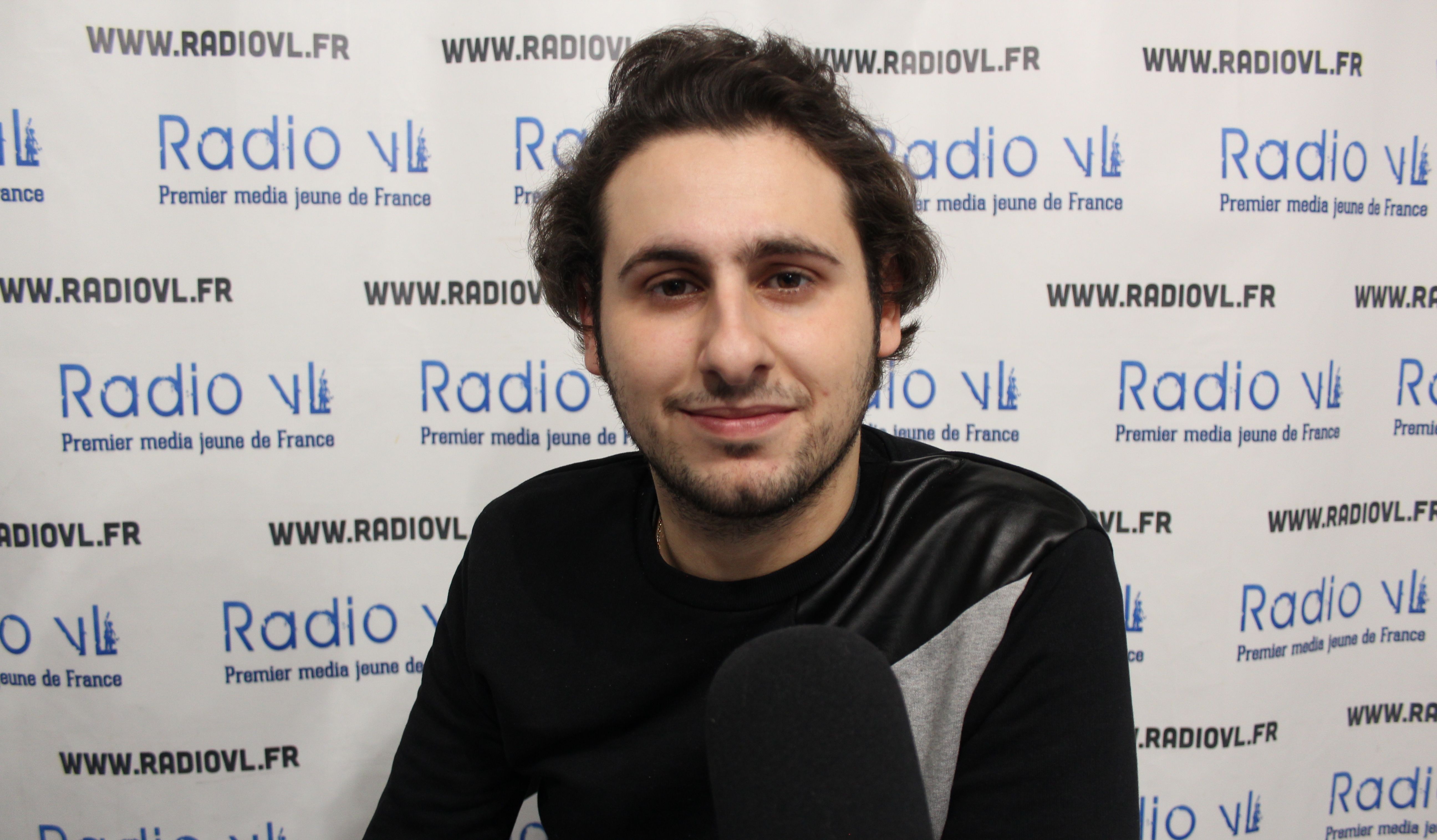 Maxime Verner, invité de la semaine l Réveil Médias #146 | VL Média