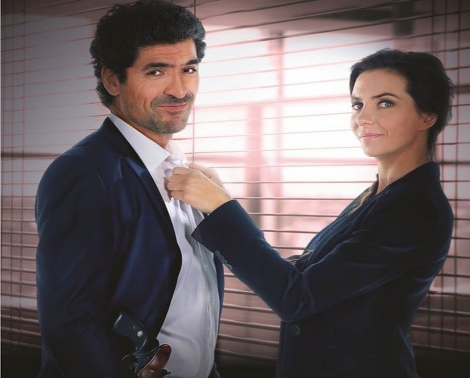 Exclu : Découvrez le nouveau générique de la série Chérif