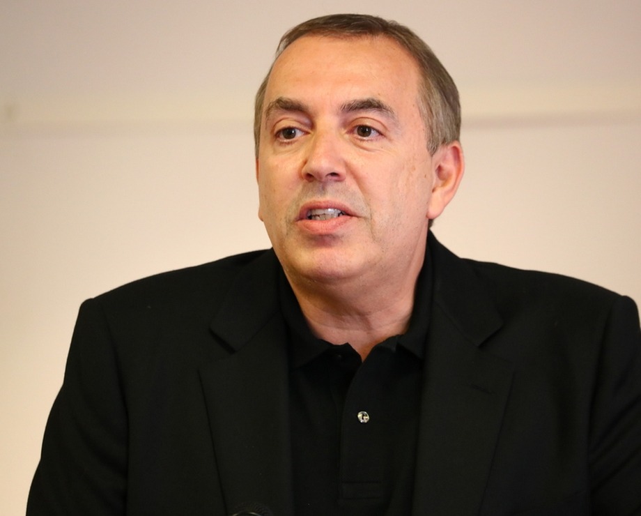 Jean-Marc Morandini, 3ème personnalité médiatique de l'année 2016 | VL ...