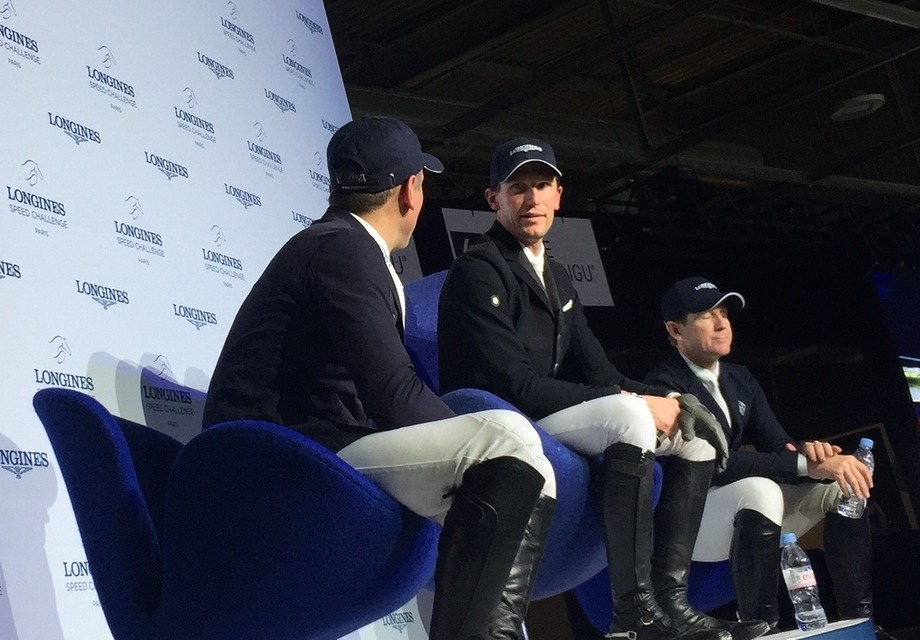 VIDEO : Kevin Staut domine en maître et remporte le Speed Challenge ...