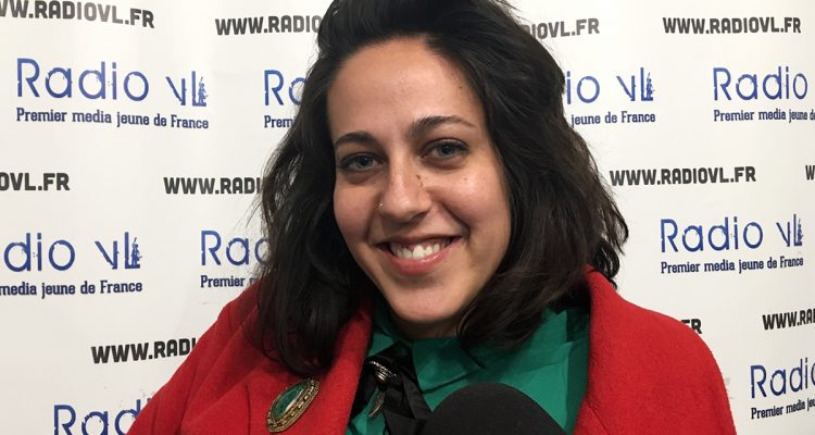 Alexandra Roth dans Le Grand N'importe Quoi #71