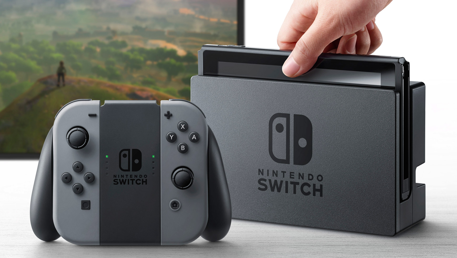 La prix de la Nintendo Switch possiblement dévoilé | VL Média