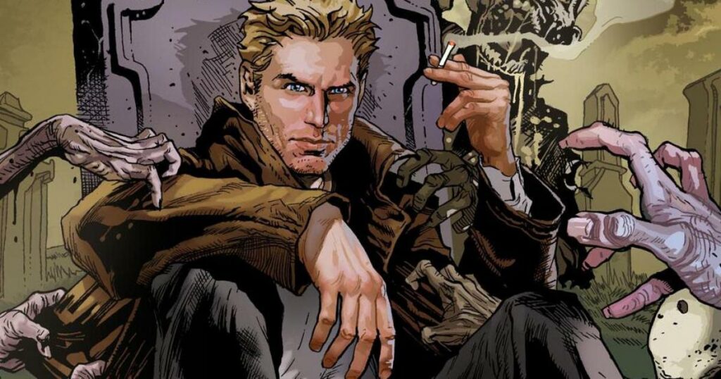 john-constantine-dc-comics-serie-nbc-detective - VL Média