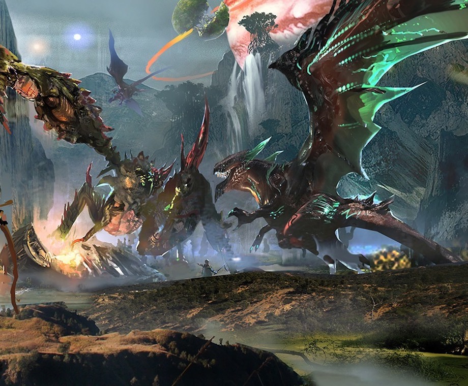 Microsoft enterre Scalebound | VL Média