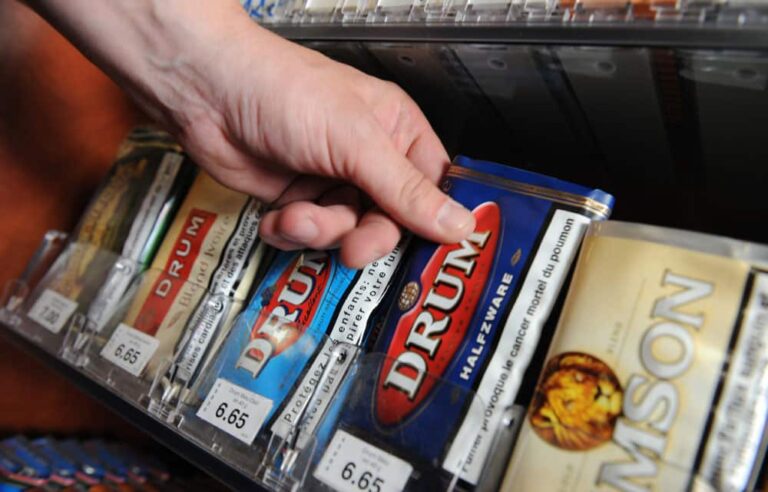 La nouvelle hausse du prix du tabac à rouler entre en vigueur aujourd ...