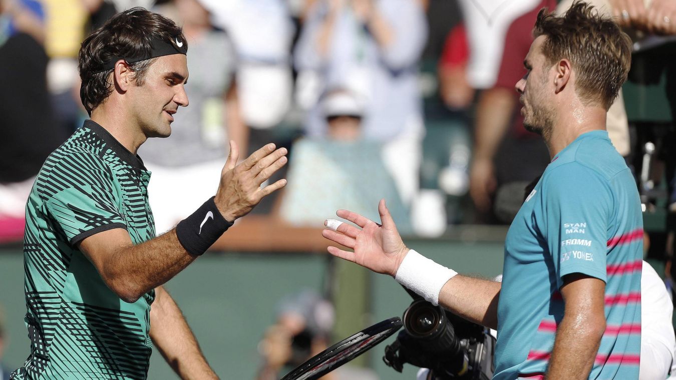 Tennis- Indian Wells : Roger Federer sacré une cinquième fois en Californie