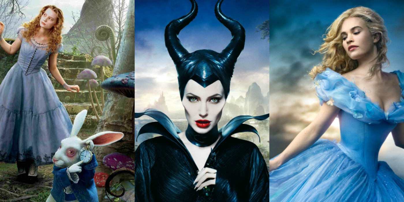 Coup de projo sur... 5 adaptations live de l’ogre Disney | VL Média