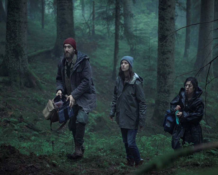 Découvrez les premières images de Zone Blanche bientôt sur France 2