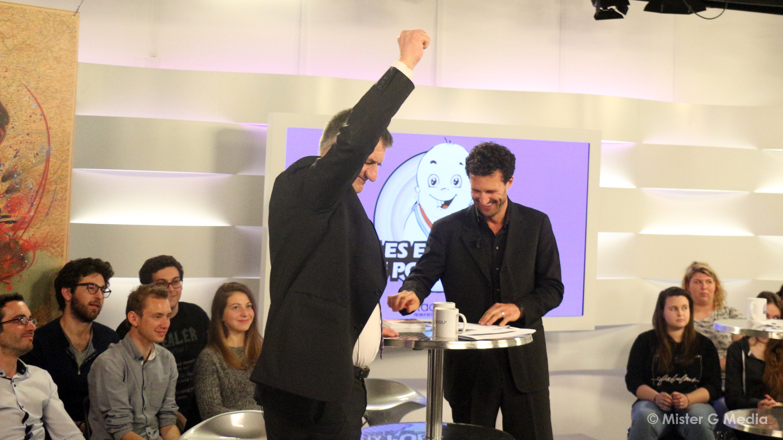 Les Jeunes frappés par la “Lassalle mania”! | VL Média