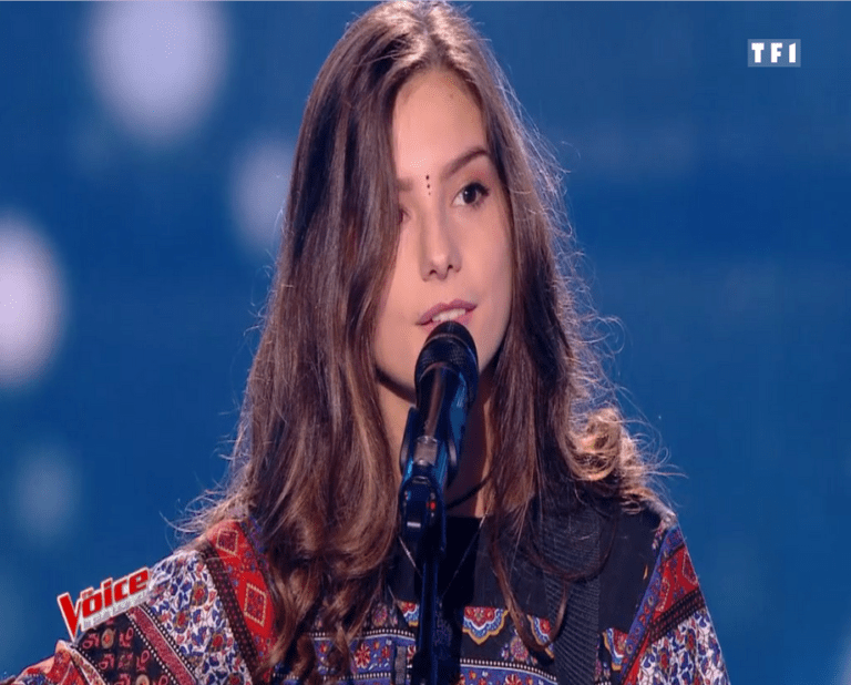 Interview - Elsa Roses (The Voice 6) : "Je ne suis pas sûre de moi mais ...