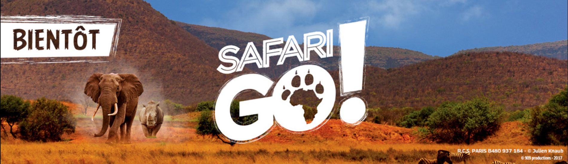 Safari Go : un Koh Lanta revisité à la sauce Gulli