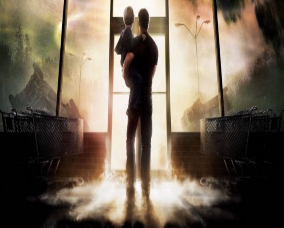 Découvrez Les Premières Images De The Mist Nouvelle Série Adaptée De