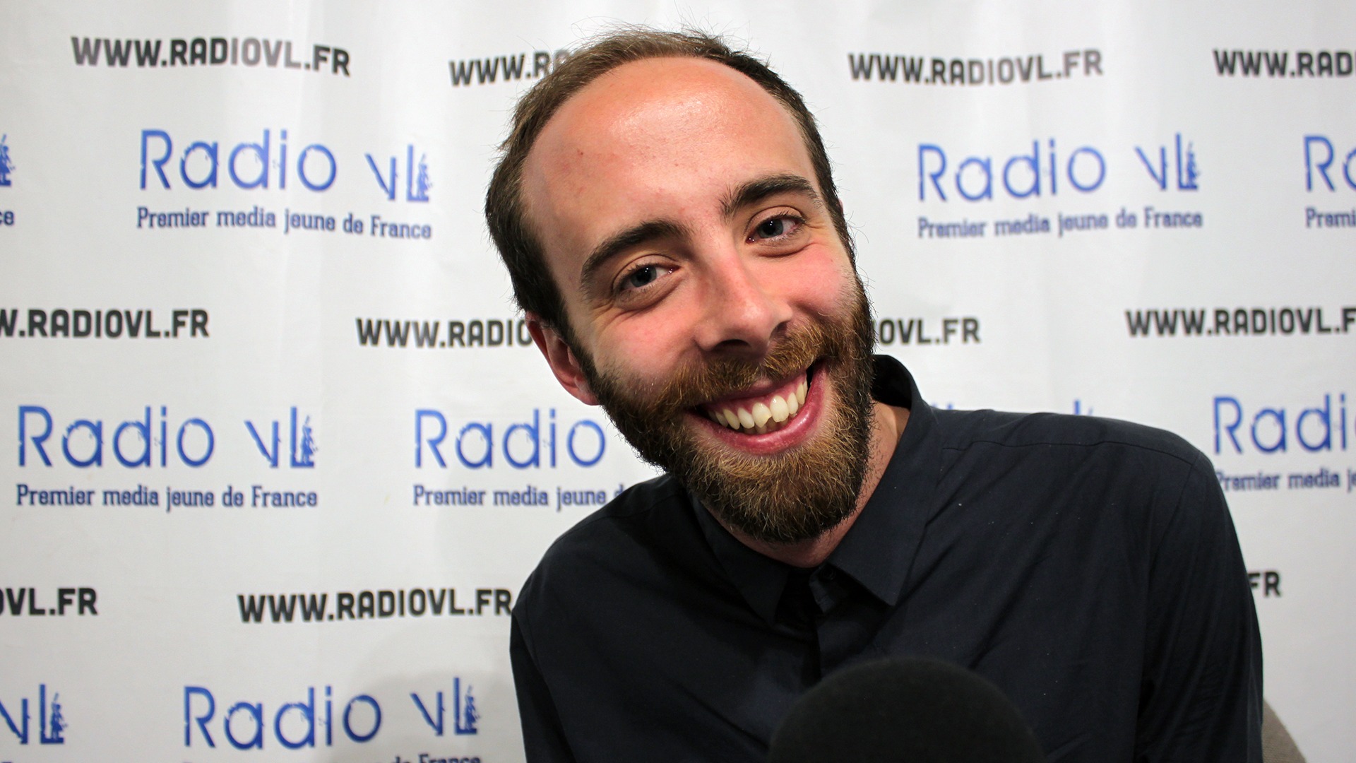 Tristan Lopin, invité de la semaine ! l Réveil Médias #161 | VL Média