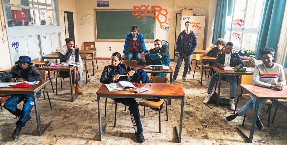 Découvrez la bande-annonce de La Colle entre Un jour sans fin et ...