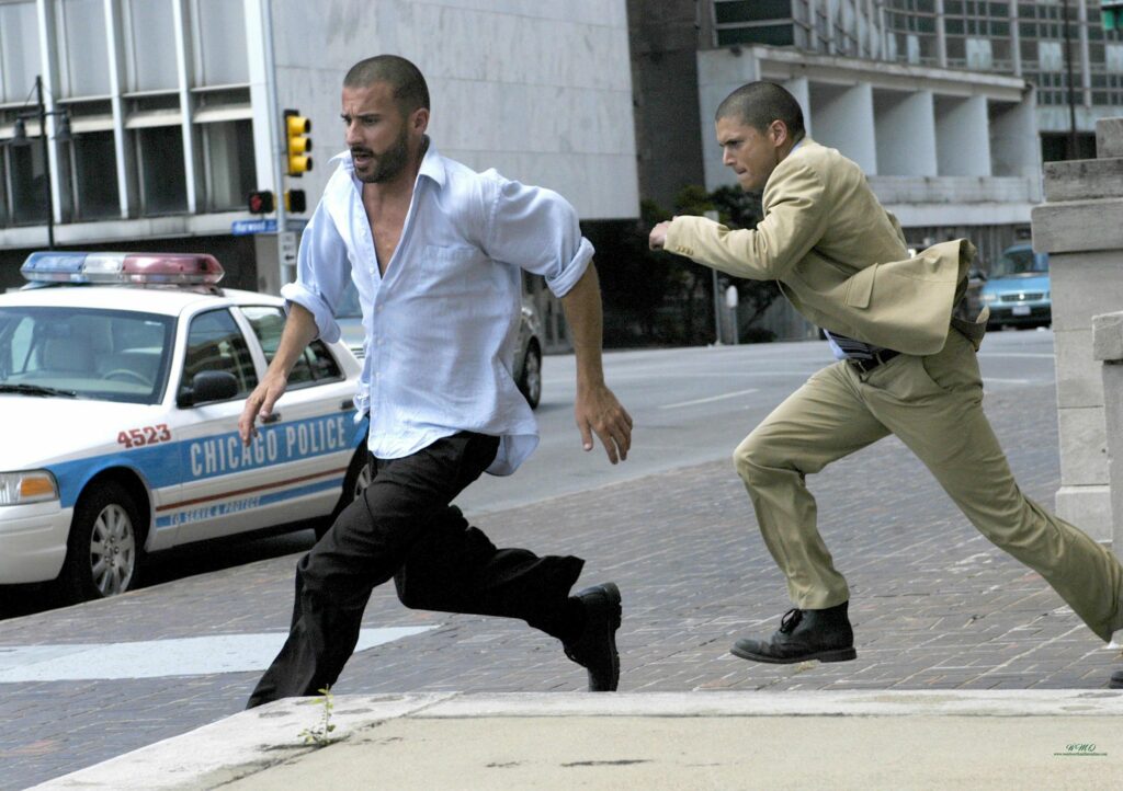 Culte | On a redécouvert pour vous ... Prison Break (FOX - M6)