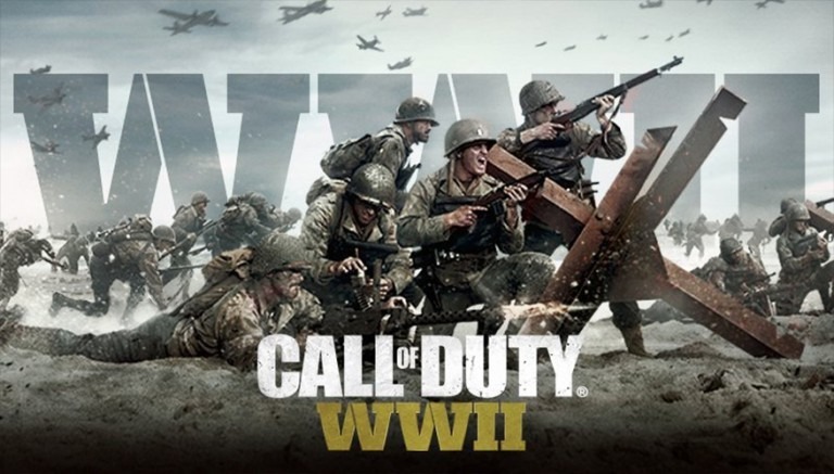 Activision dévoile la première bande-annonce de Call of Duty : WWII ...