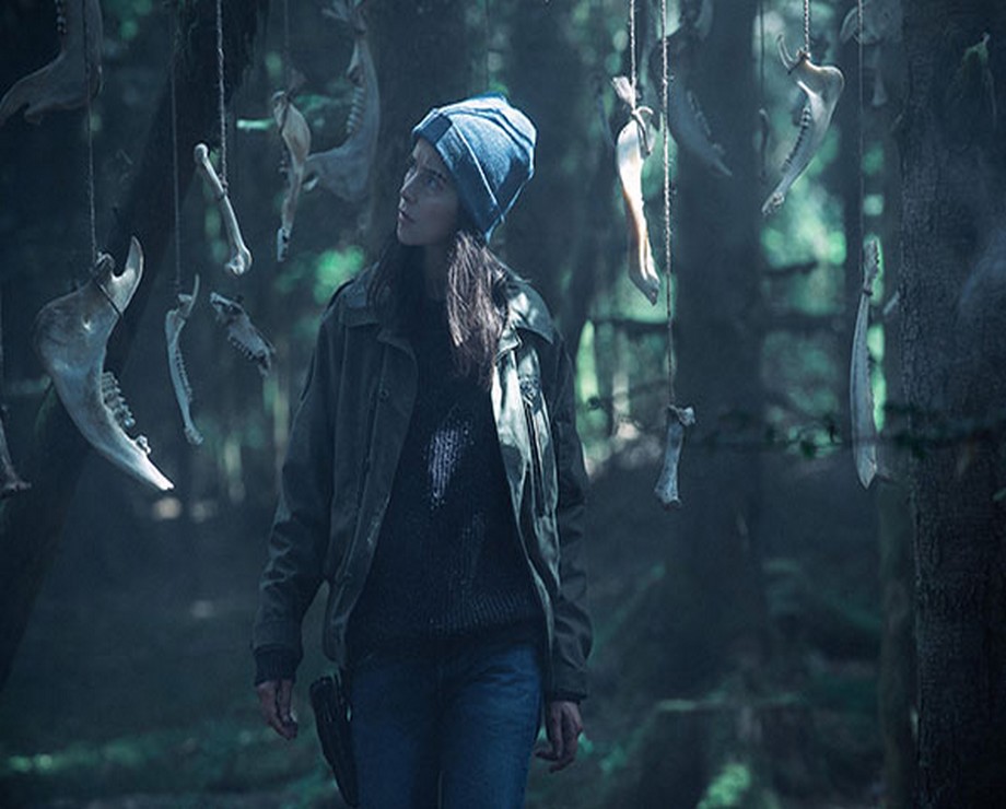 Zone Blanche saison 1 (France 2) | La loi des séries #116