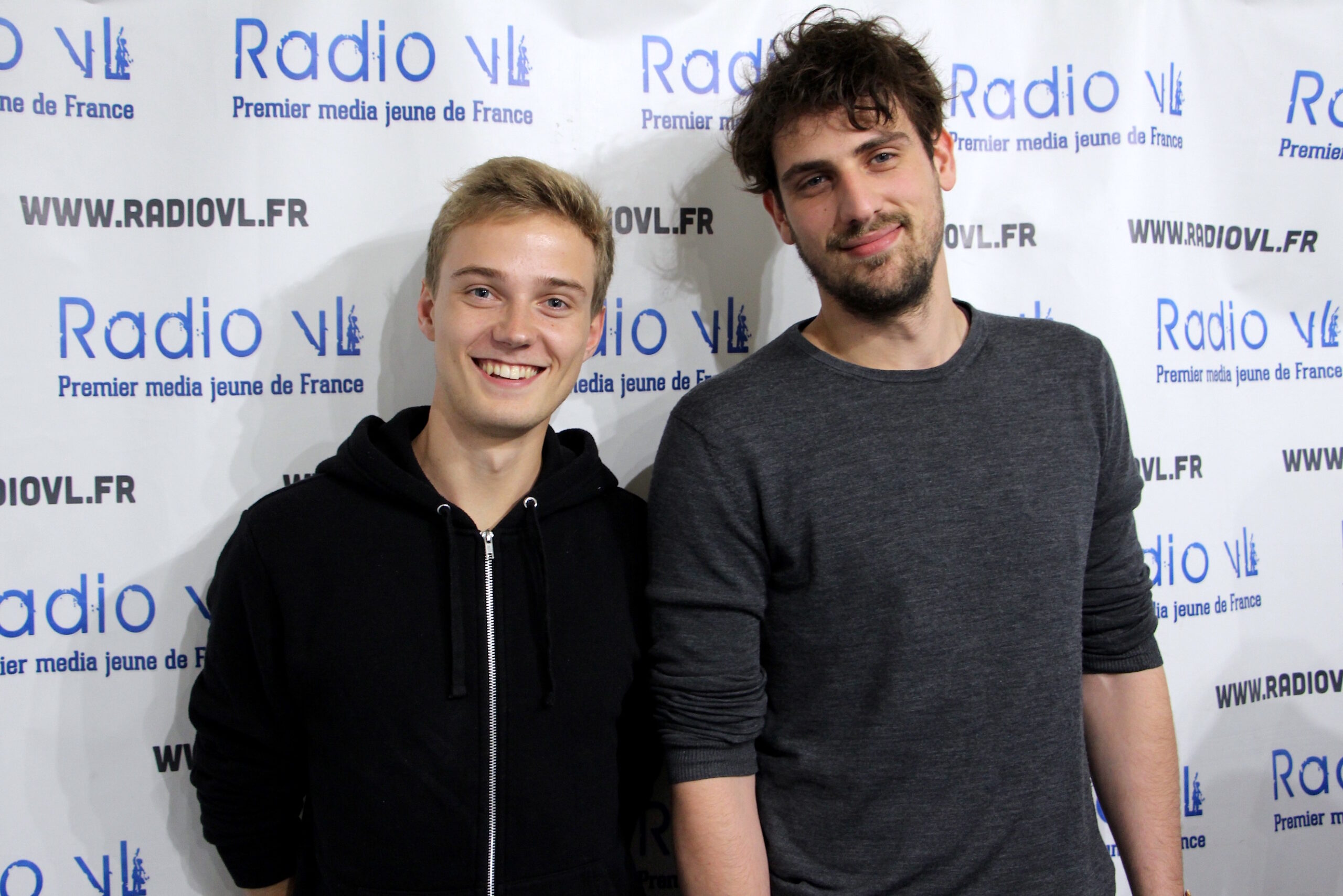 Mat Hood, Valentin Stuff et Ric Dannova sont dans l'AFS #56 | VL Média