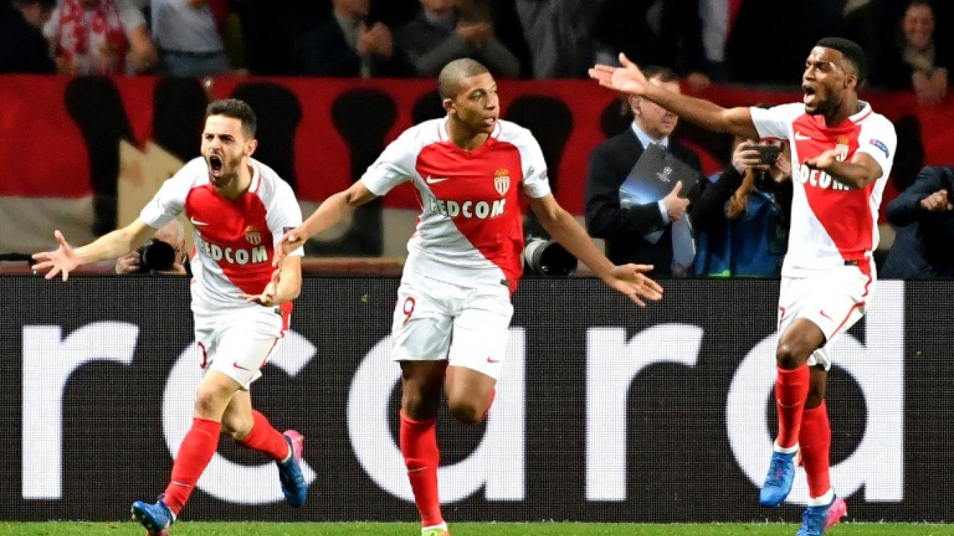 Football : Monaco officiellement champion de France | VL Média