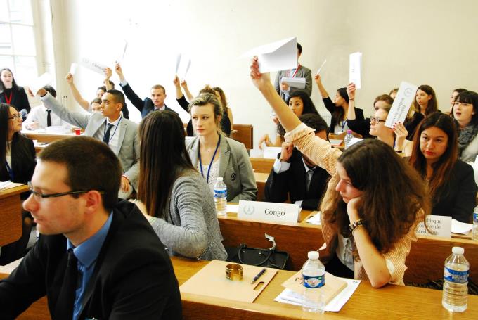 PIMUN : La conférence sur le modèle de l'ONU par et pour les étudiants