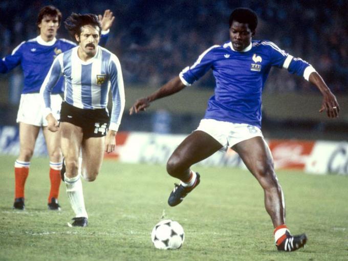 Marius Trésor dans Euro Foot #166 | VL Média