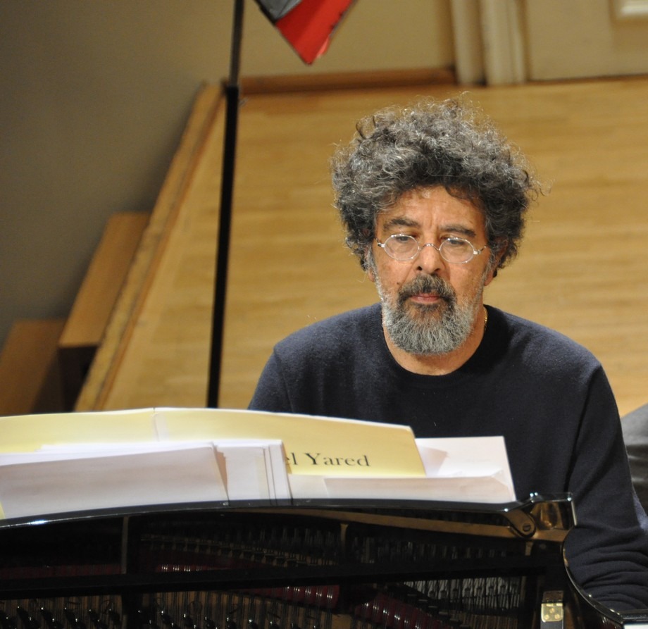 Coup de projo... sur Gabriel Yared Compositeur et membre du Jury de ...