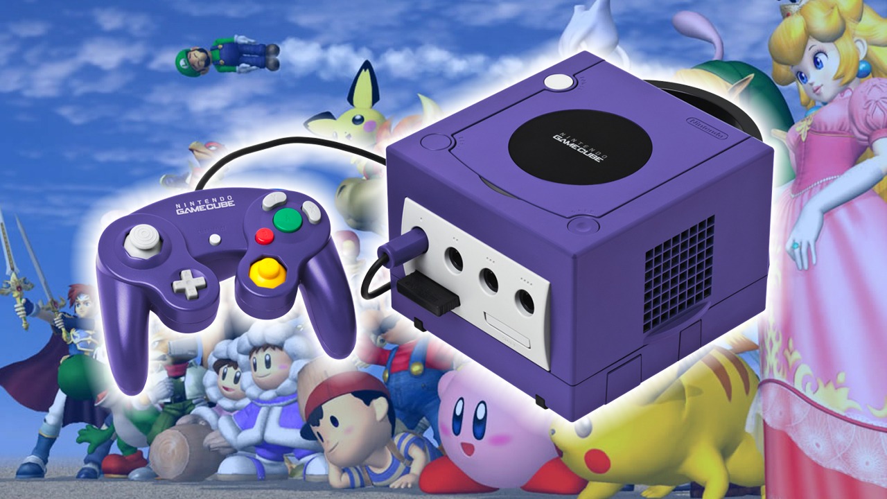 HyperLink #21 : LA ou LE GameCube