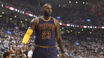 LeBron James devient le meilleur marqueur de l'histoire des play-offs NBA | VL Média