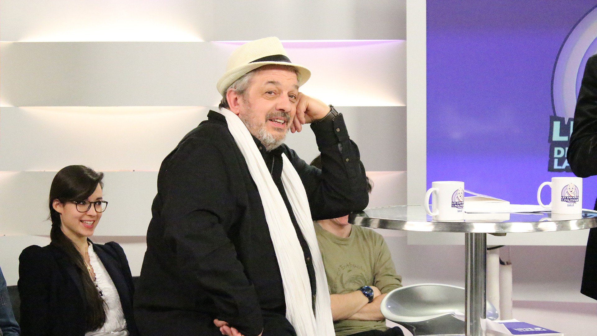 L'interview de Philippe Pascot, pionnier de la moralisation de la vie ...