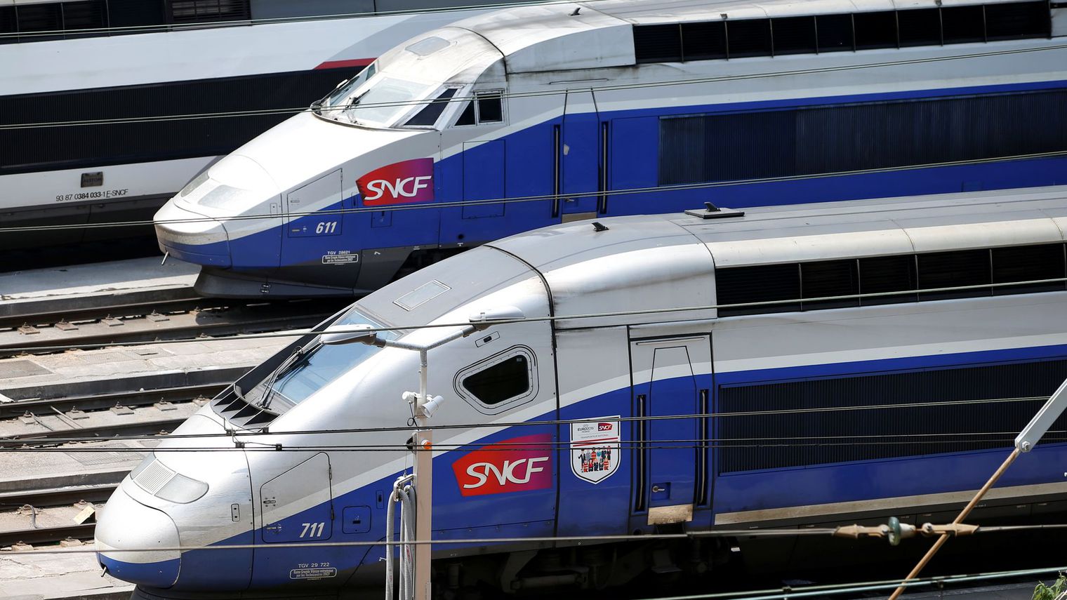SNCF : des trains sans conducteur