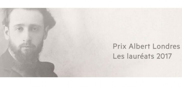 Prix Albert Londres : retour sur les lauréats | VL Média