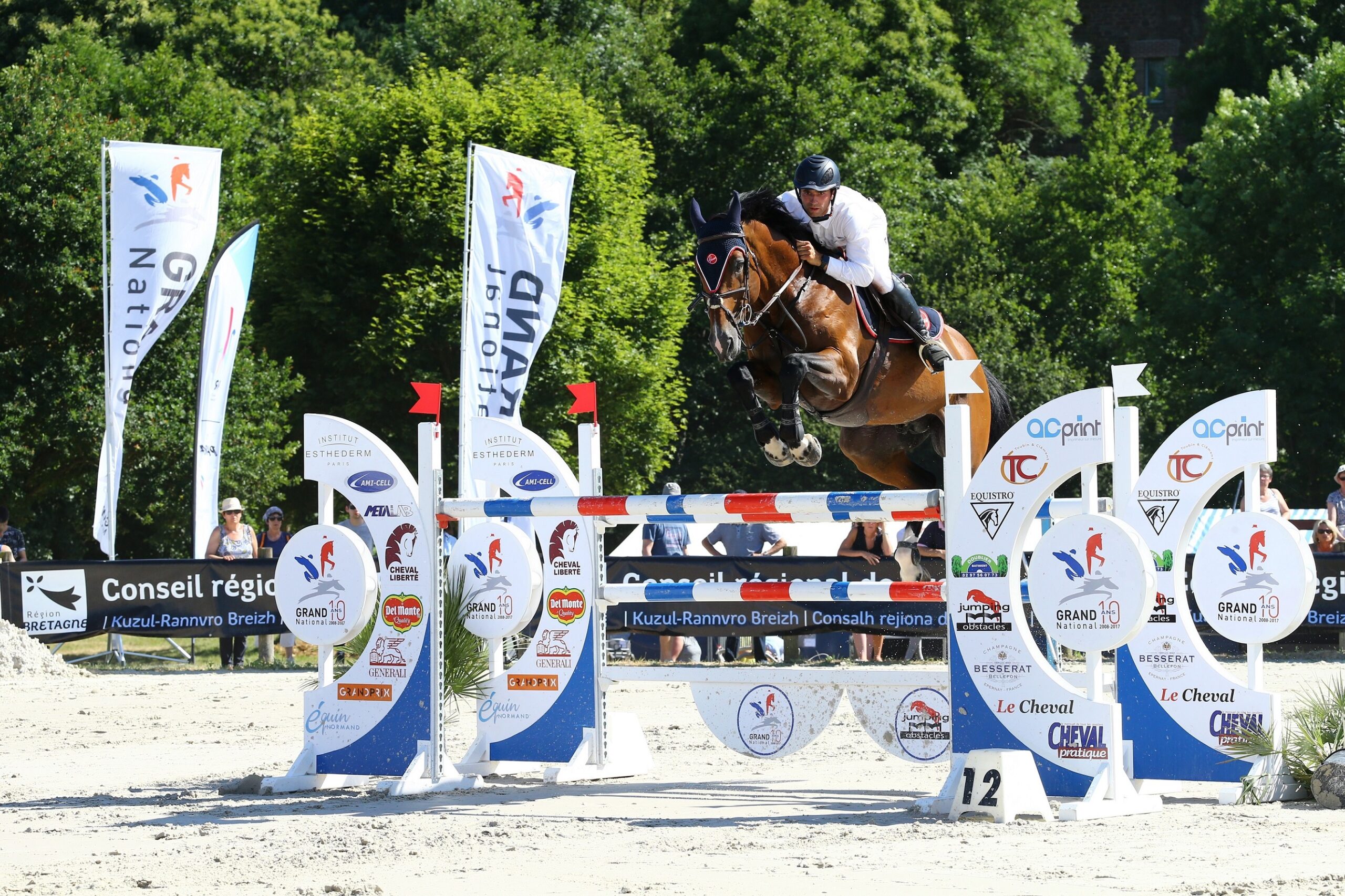 8e étape du circuit Grand National FFE : une nouvelle victoire pour l ...