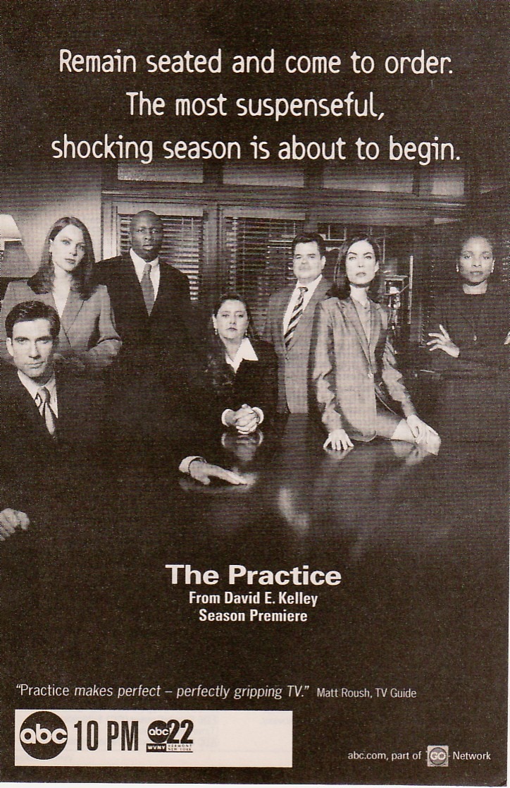Culte | On a redécouvert … The Practice la série judiciaire de David E ...