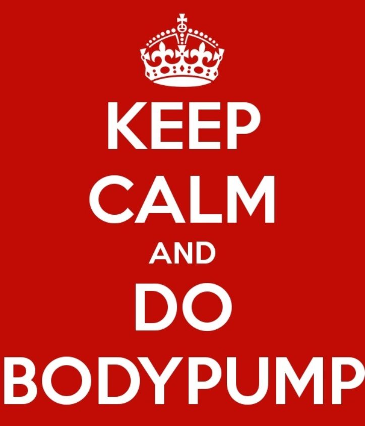 On a testé pour vous ... le Body Pump