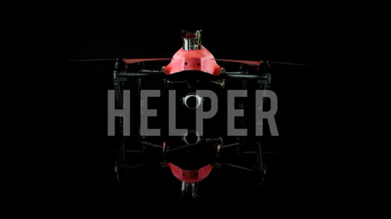 Drones helper : la relève technologique des sauvetages en mer | VL Média