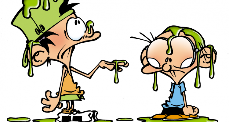 La bande dessinée Kid Paddle va être adaptée au cinéma