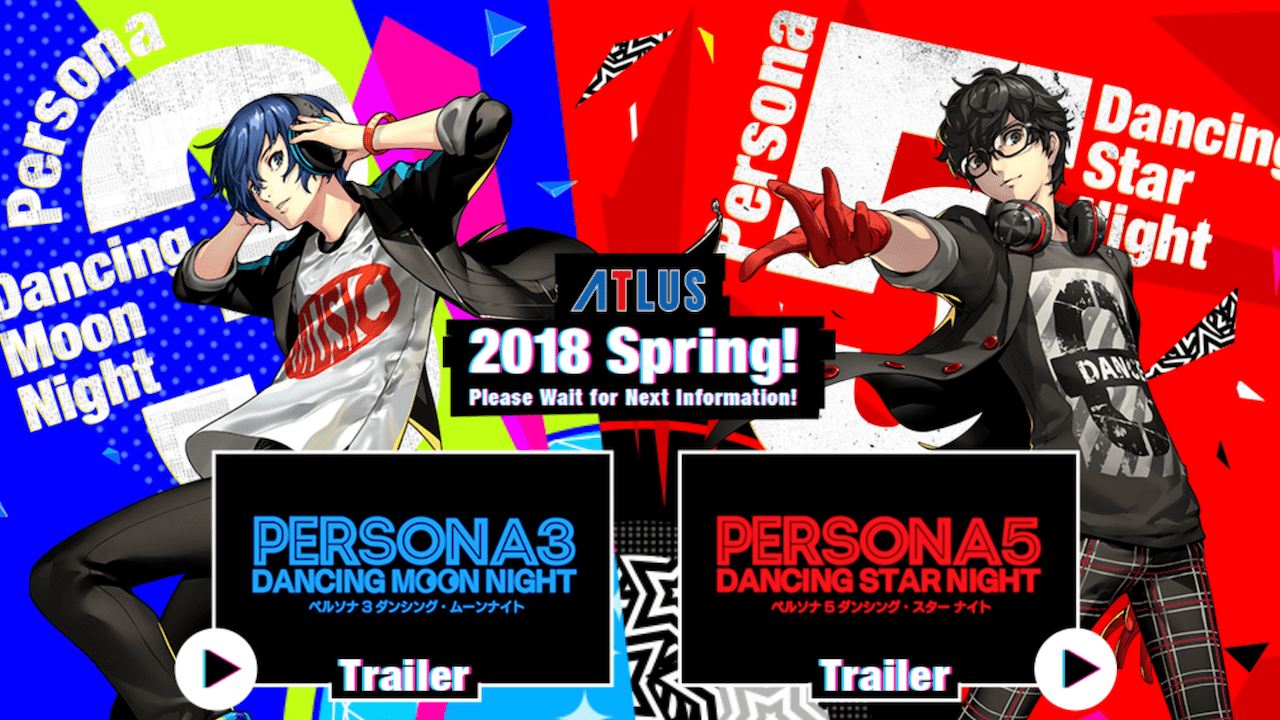 Persona poursuit sa lancée sur PS4, PS Vita et 3DS | VL Média