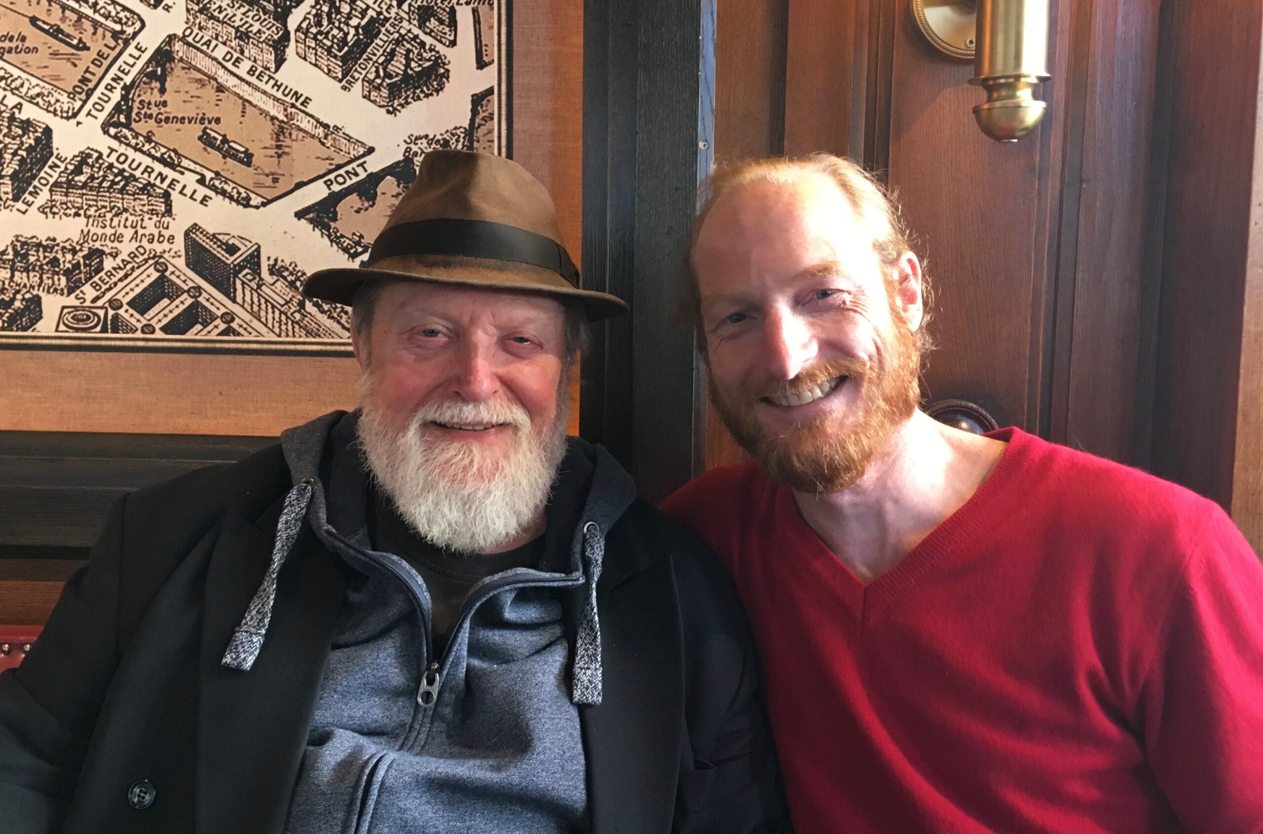 Albert Delpy : "Comment j'ai rencontré mon père est un film où l'on rit ...